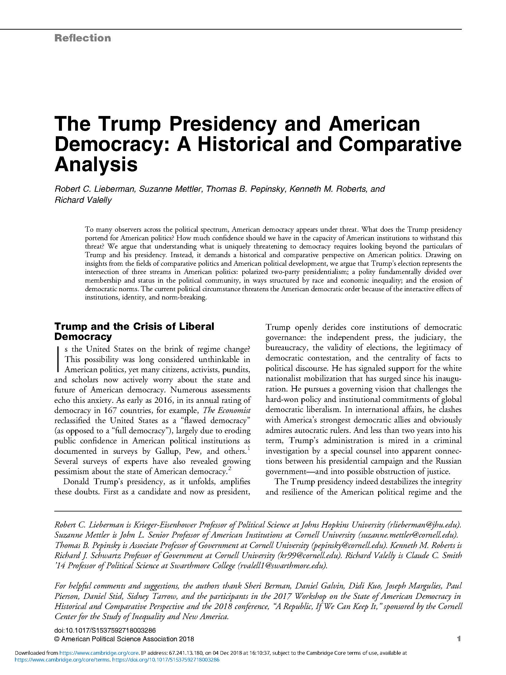 Research – AMERICAN DEMOCRACY COLLABORATIVE